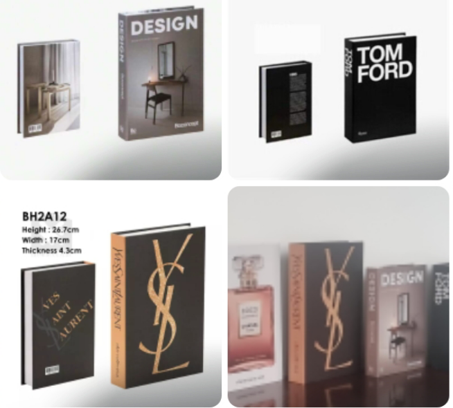 Deco book – homehub