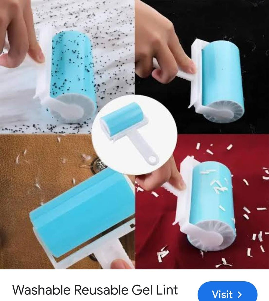 Manual lint remover – homehub