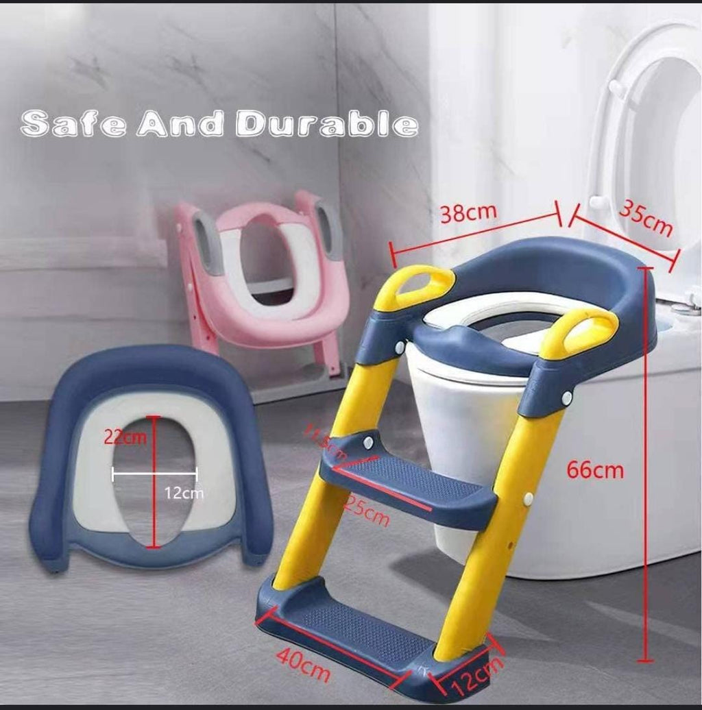 Toilet ladder – homehub
