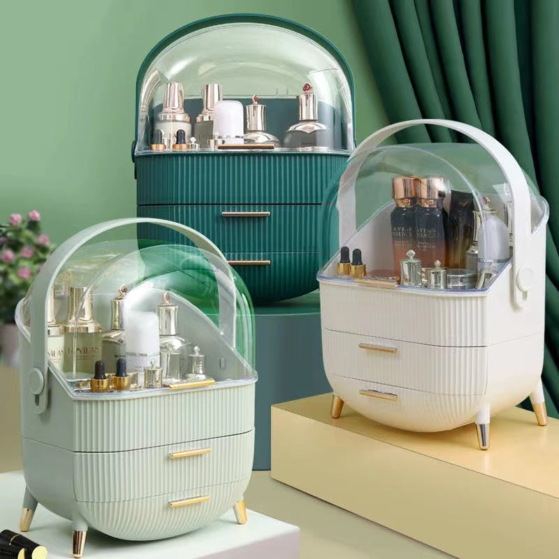 Cosmetic storage – homehub