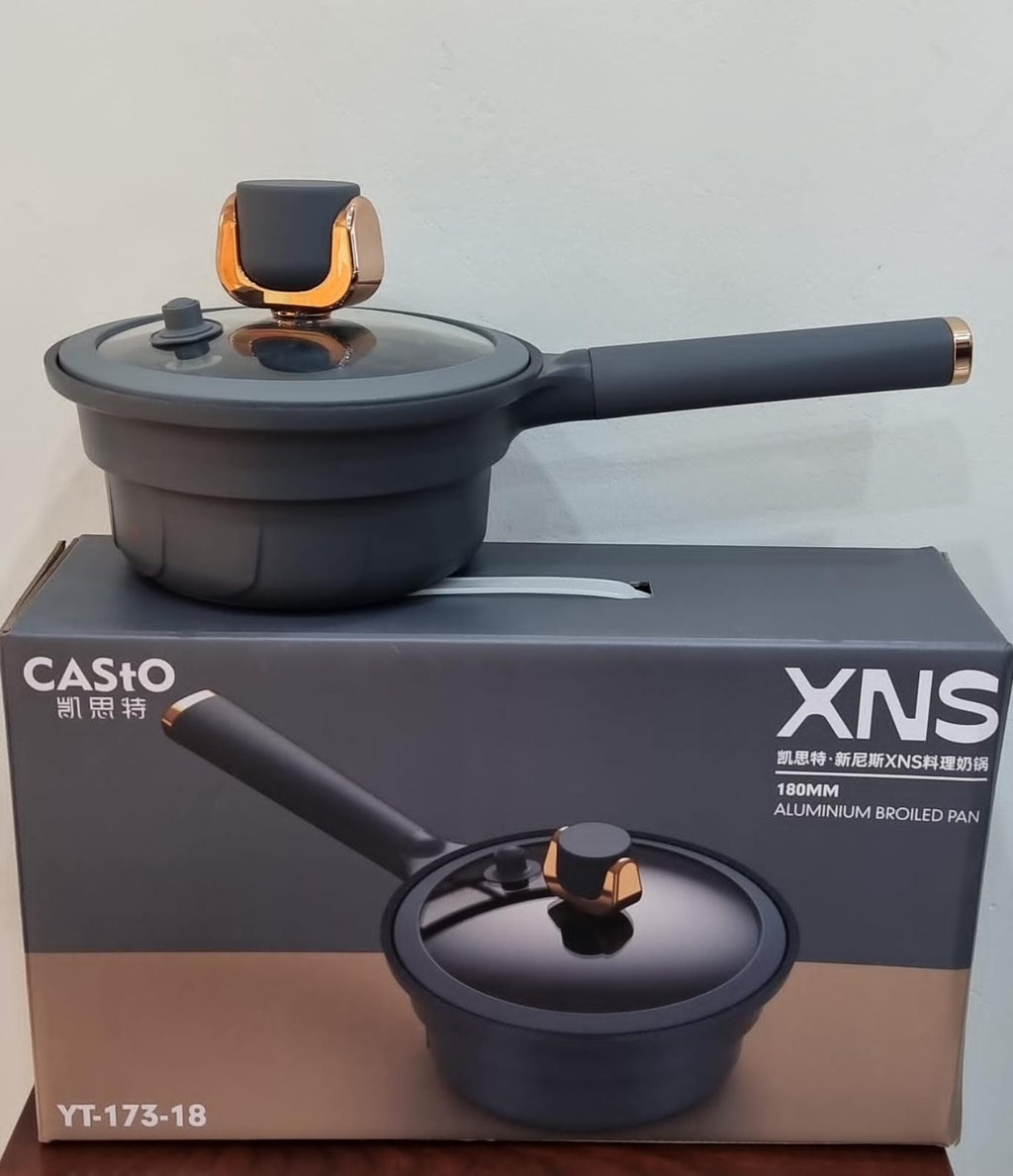 Castor pan – homehub