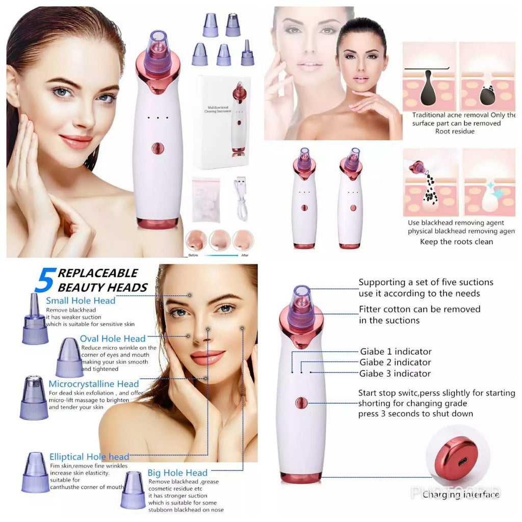 Black head remover – homehub