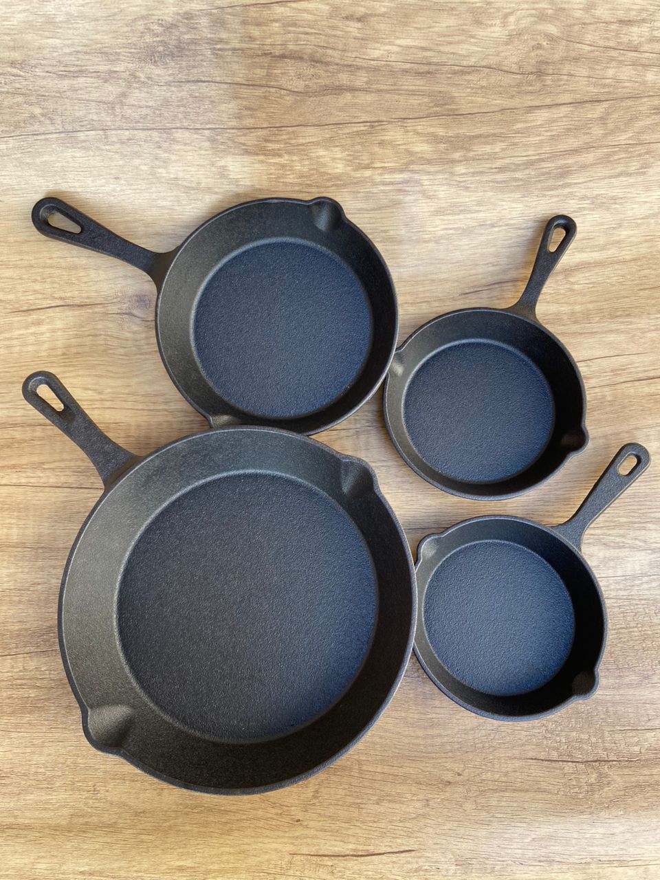 Cast iron – homehub