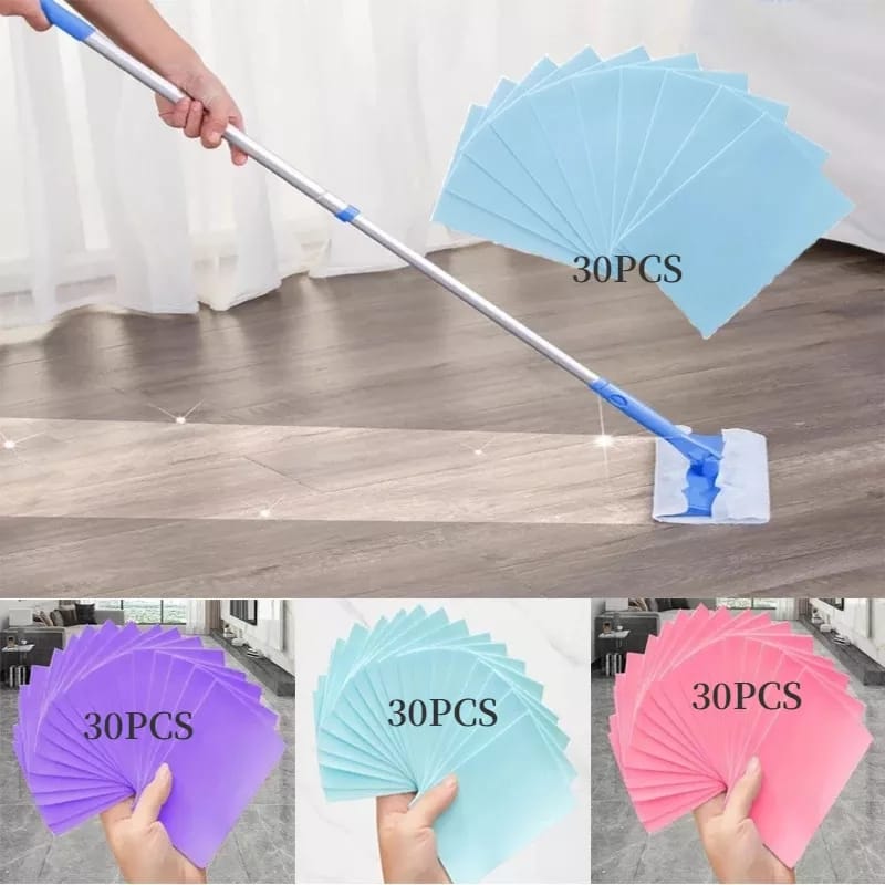 Cleaning sheets – homehub