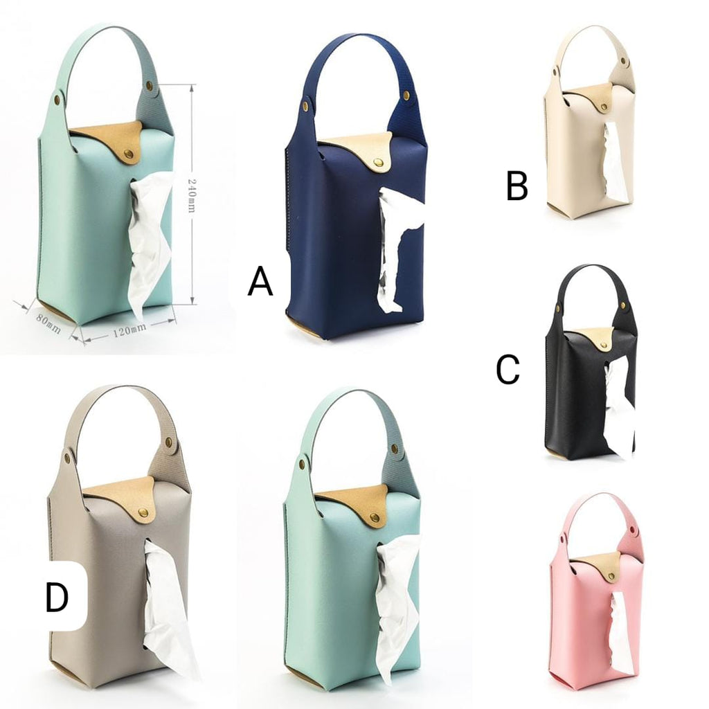 Tissue holder/serviet holder – homehub