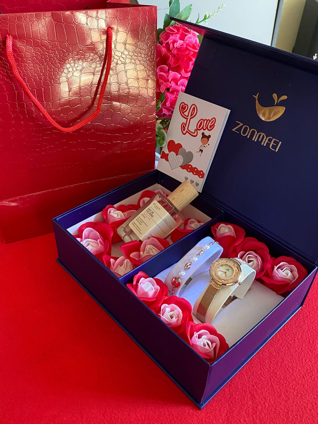 Ladies gift set – homehub