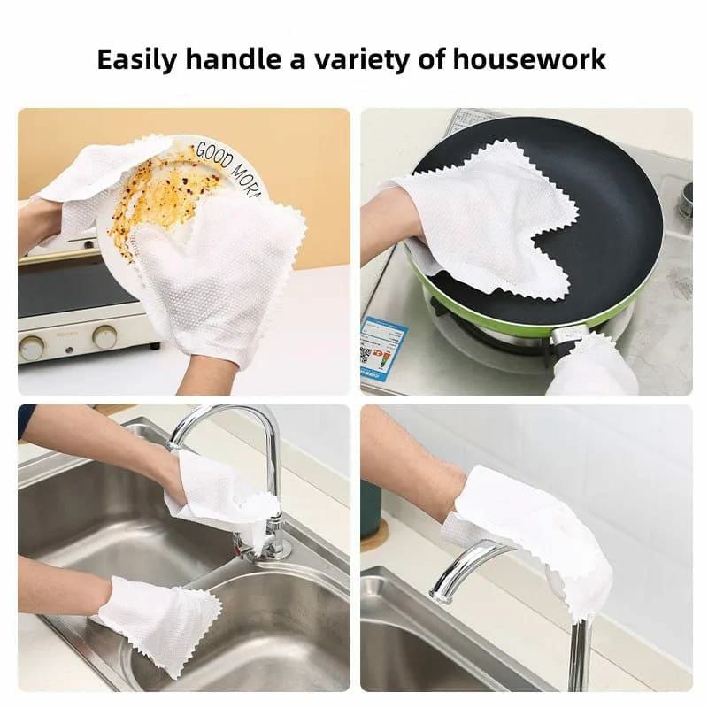Dust Removal Gloves – homehub