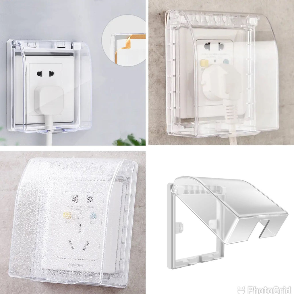 Single Water Proof Socket Covers – homehub