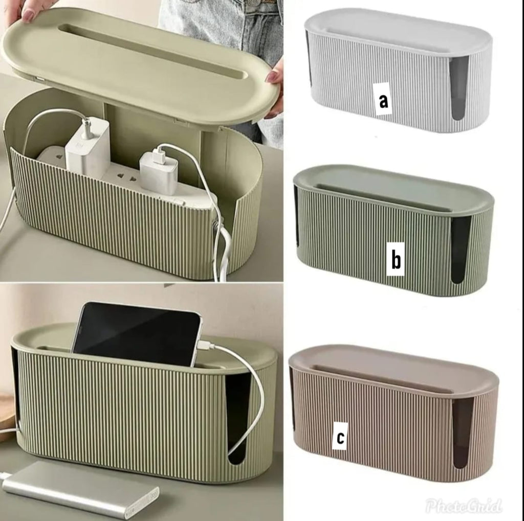 Cable Storage Box – homehub
