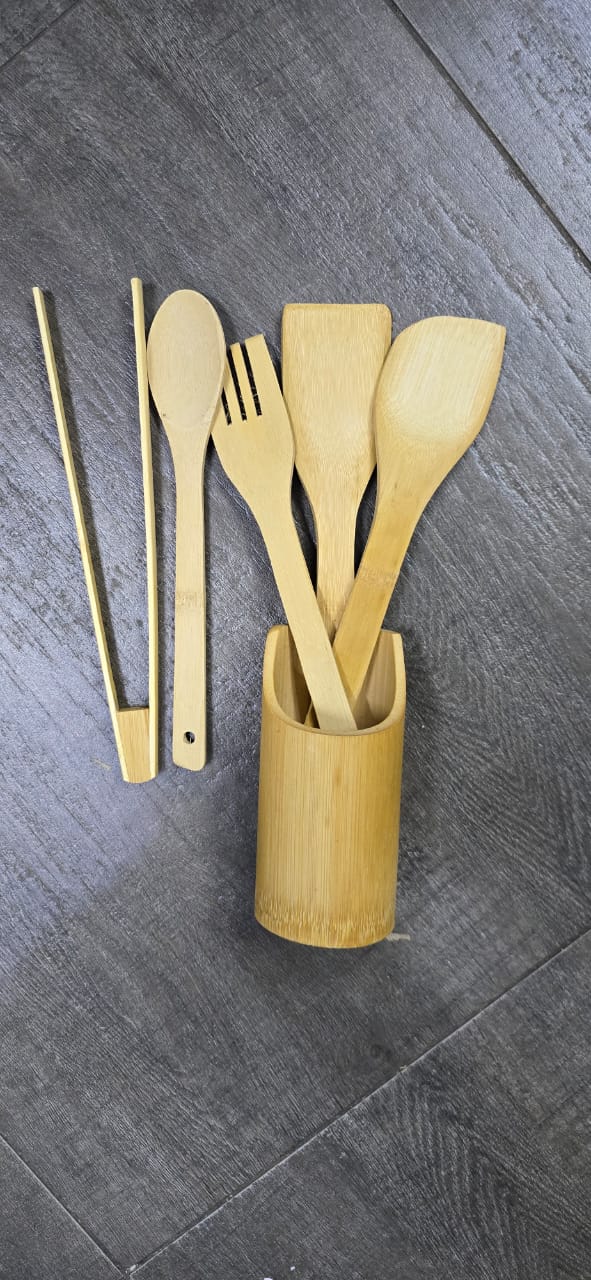 Bamboo cooking Sticks – homehub