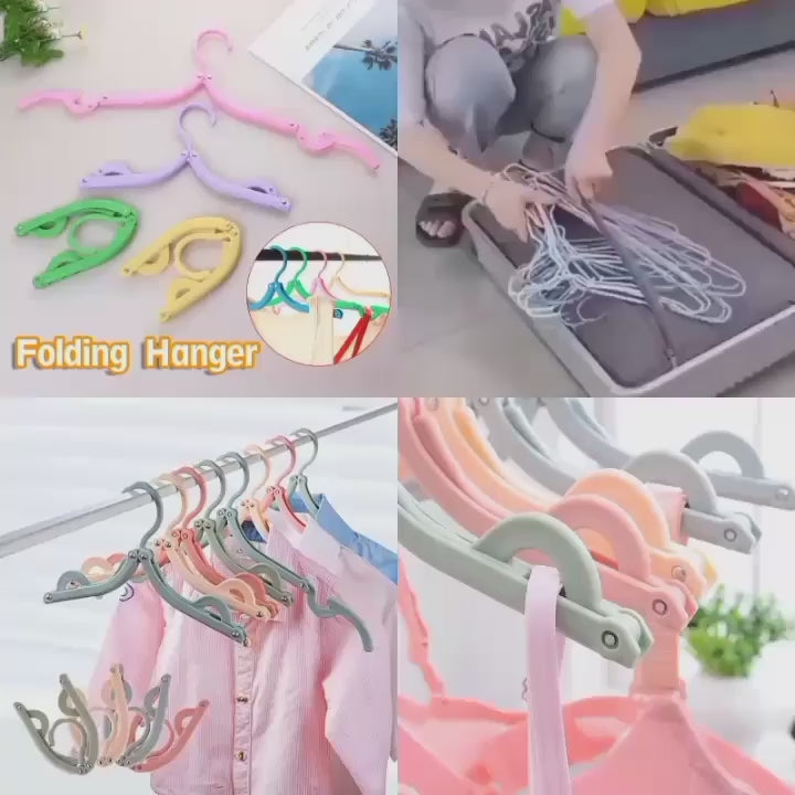 Retractable hangers – homehub